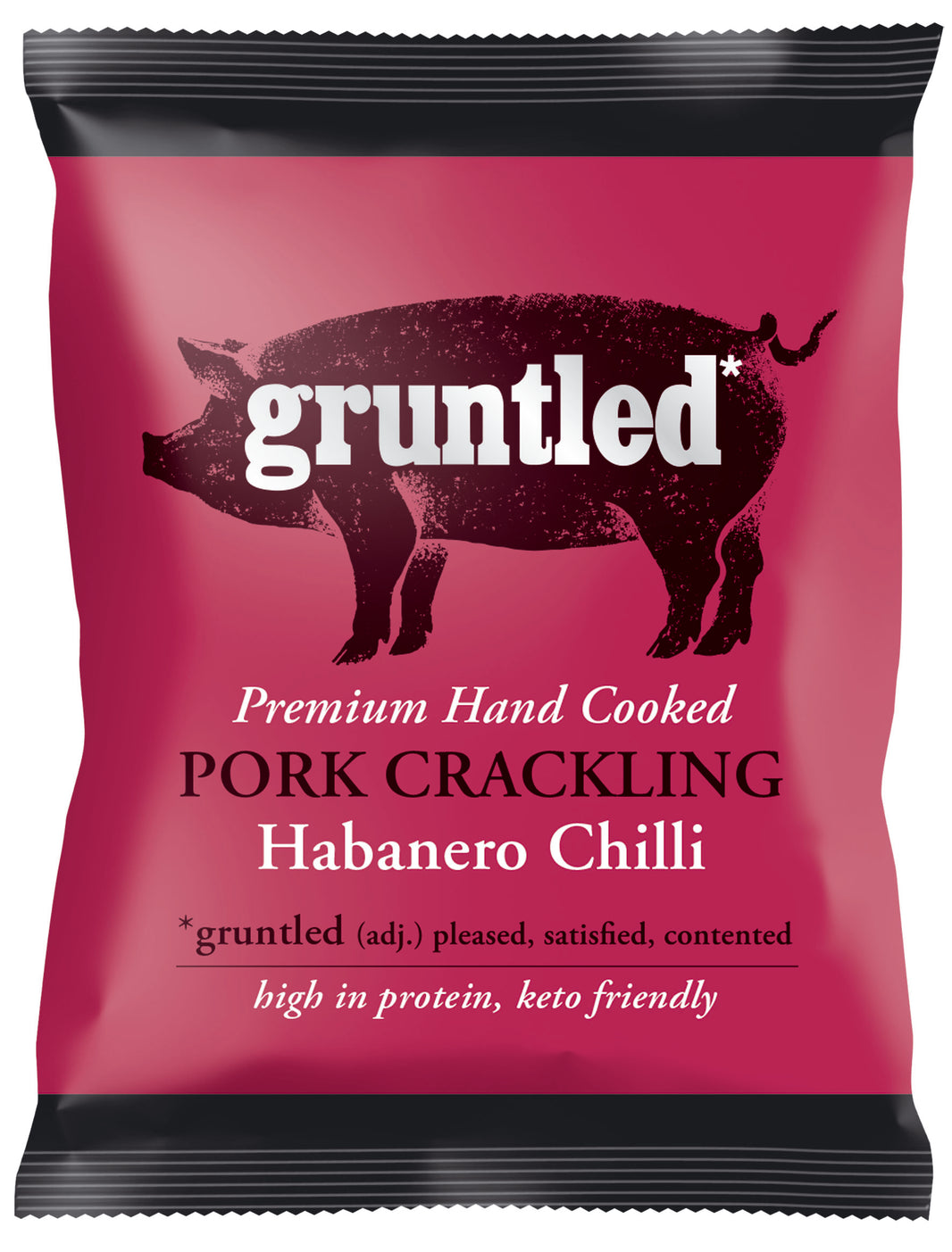 GRUNTLED – Chiltern Snacks